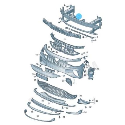Auto Car Body Kit Spare Parts 11a8537189b9 11a8549409b9 11d959862d ...
