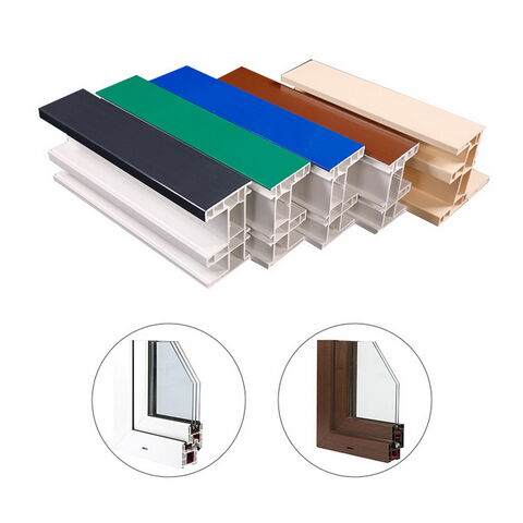Buy Wholesale China Professional Factory Produce Upvc/pvc Glass Windows ...