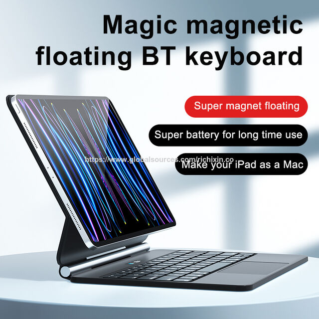 Buy Wholesale China Magic Magntic Bluetooth Backlight Floating Touchpad ...