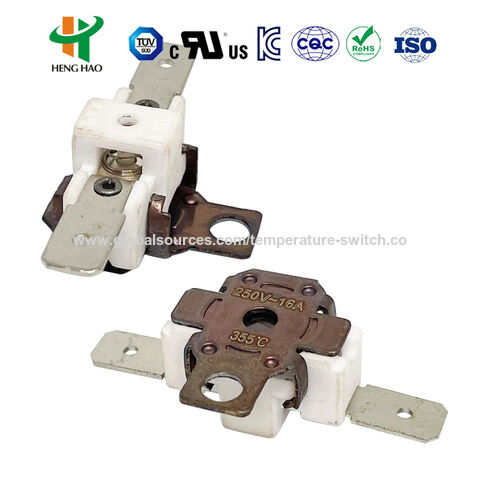 Buy Wholesale China 300c Thermostat 350c High Temperature Ceramic ...