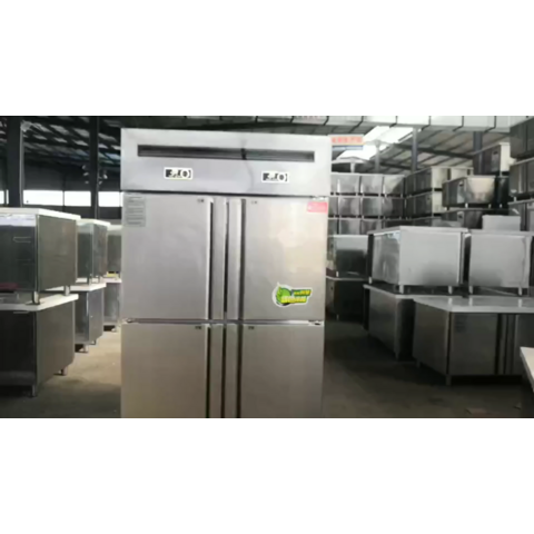 Oem Freezer Stainless Steel Work Bench Freezer Cooler Under Table ...