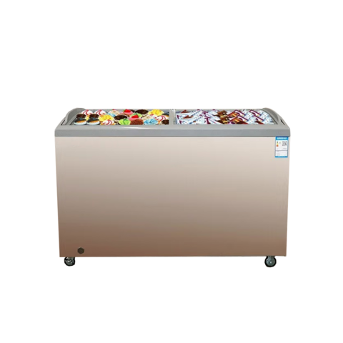 Buy Wholesale China Commercial Freezer Small Chest Freezer For Frozen ...