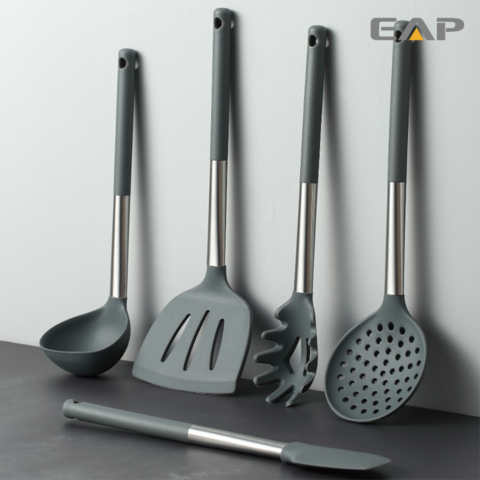 Buy Wholesale China Heat Resistant Cookware, Silicone Kitchen Tools ...