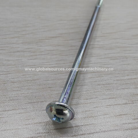 Buy Wholesale China Long Thread Rod/bolt/screw/fastener/thread Bar ...