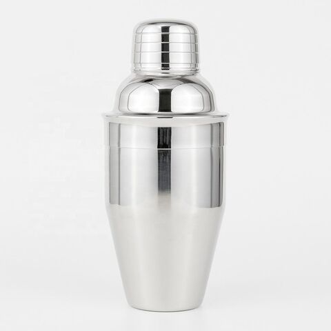 Buy Wholesale China Popular 550ml Stainless Steel Cocktail Shakers High ...