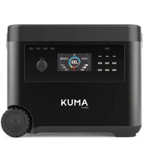 Buy Wholesale China Kuma 2016wh 2000w 110v Kum 220v For Home Portable ...