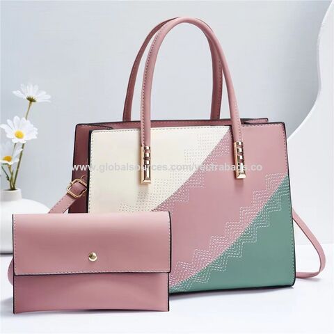 (wd4977)lady Purse Fashion Sling Bag Office Handbag For Women - Buy ...