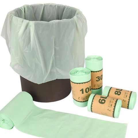 Buy Wholesale China 2022 Customized 100% Eco Friendly Biodegradable Compostable Garbage Bags On ...