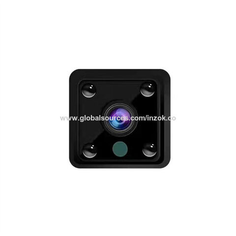 Factory Direct High Quality China Wholesale Wholesale Mini Cameras Auto ...