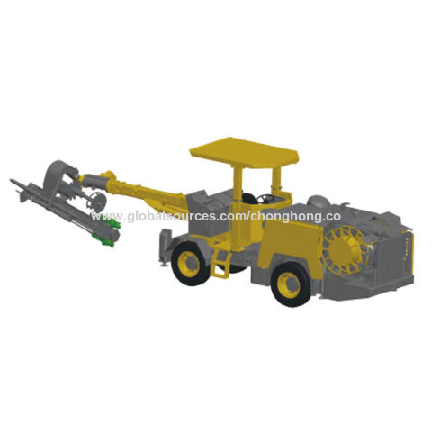 Buy Wholesale China Underground Mine Rotary Drilling Rig Jumbo Tunnel ...
