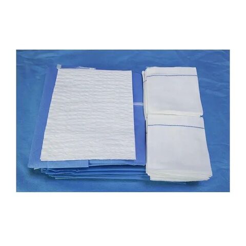 Oem Customized Disposable Orthopaedic Universal General Surgical Pack ...