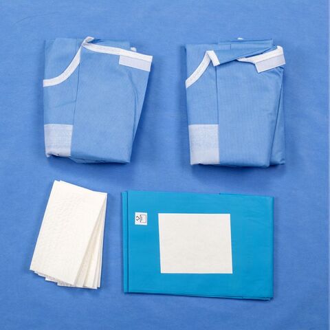 Buy Wholesale China Comfortable And Durable Cesarean Operation Kit ...