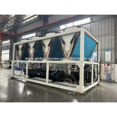 Buy Wholesale China Trane Chiller York Chiller 120 Tons Industrial ...