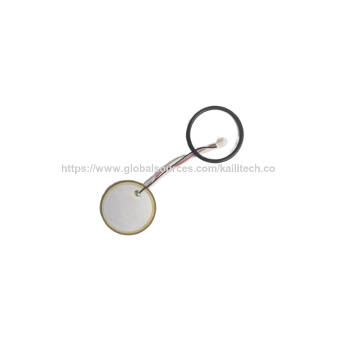 Buy Wholesale China Kd 27mm 2.8khz Piezo Disks Welding Wire Buzzer Low ...