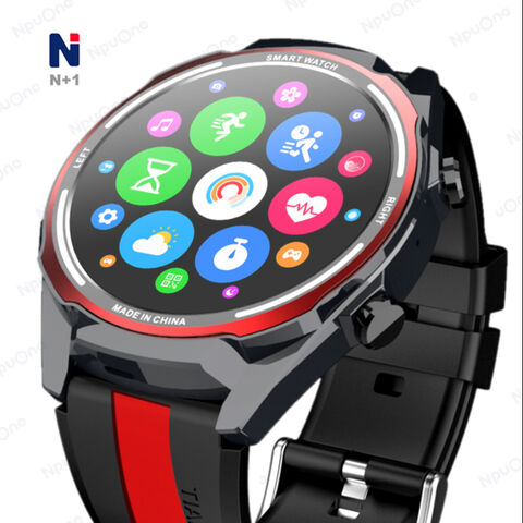 Professional Android Ios Big Screen Smart Watch Bracelet Ce Rohs Reloj ...