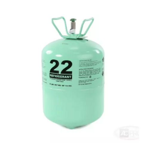 Buy Wholesale Turkey Commerical Air Conditioner Refrigerant Gas R22 ...