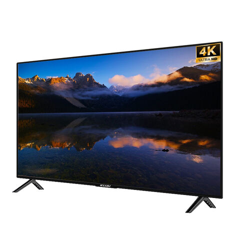 Buy Wholesale China Factory Oem 65inch 4k Ultra Hd Flat Screen Lcd Tv ...