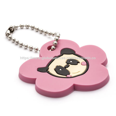Buy Wholesale China Cheap Soft Pvc Keychain For Promotion & Keychain at ...
