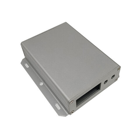 High Quality Custom Extruded Enclosure Aluminum Electronic Instrument ...