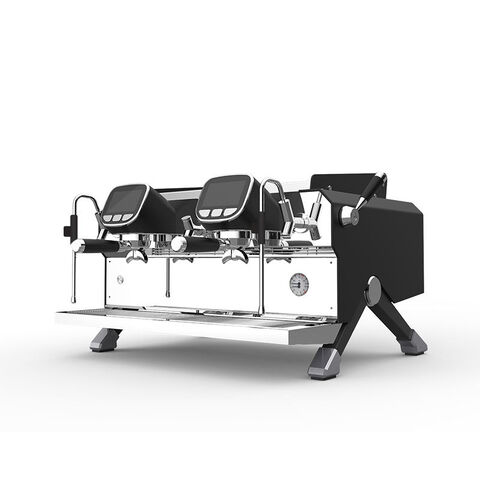 Buy Wholesale China Commercial Espresso Coffee Machine Cappuccino ...