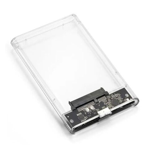 2023 New Design 2.5 Inches 5gbps Usb3.0 To Sata Box Case Tool Free Hard ...