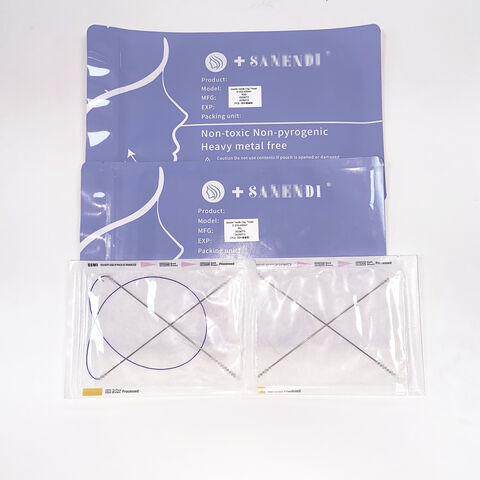 Buy Wholesale China Sanendi Thread Double Needle U-shaped Lifting ...