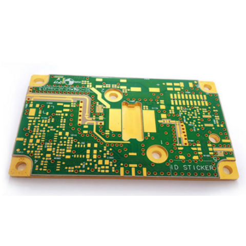 Ro4003c Material Enig High Frequency Pcb Board Supplier - Expore China ...