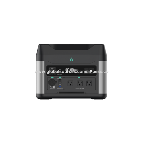 Buy Wholesale China Outdoor Camping Electronics & Portable Lifepo4 ...