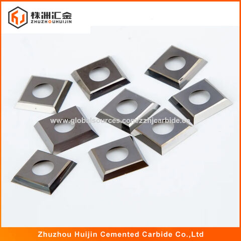 Buy Wholesale China 15*15*2.5-30°mm Wood Carbide Replaceable Reversible ...