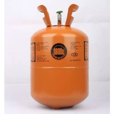 Buy Wholesale Turkey Environmental Friendly Isobutane R-600a Refrigerant Gas & R600a ...