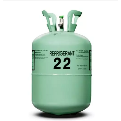 Buy Wholesale Turkey Refrigerant-gas-freon-r22-gas-13-6kg-factory-direct-sale-price ...