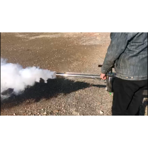 Portable Thermal Fogger Machine Pulsejet Pulse Jet Thermal Fogger ...