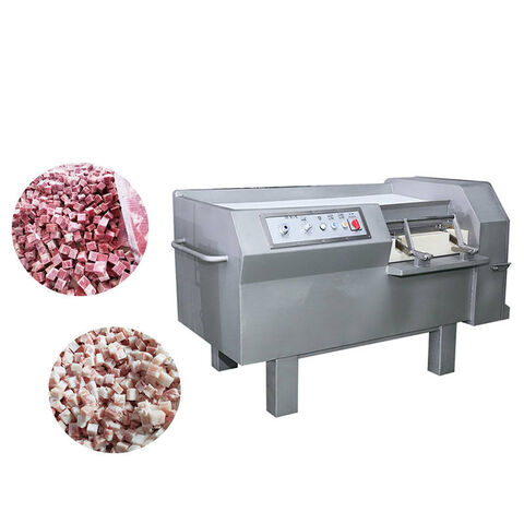 Buy Wholesale China Hexu High Efficiency Dicer Cheese / Meat Cube ...