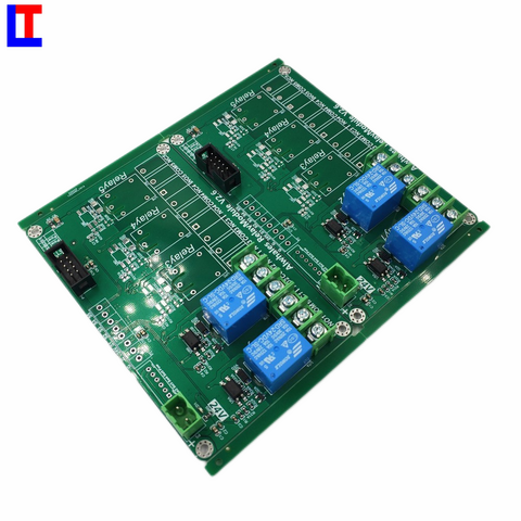 Buy Wholesale China Ems Pcba Customize Game Controller Pcb Assembly ...