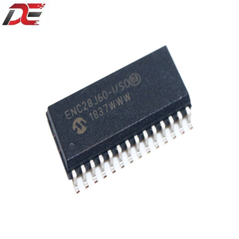 Buy Wholesale China Enc28j60-i/so New Imported Original Authentic Sop28 & Integrated Circuits at ...