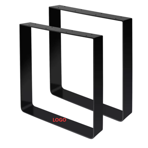 Buy China Wholesale Furniture Legs Modern Black X Shape Office Cast ...