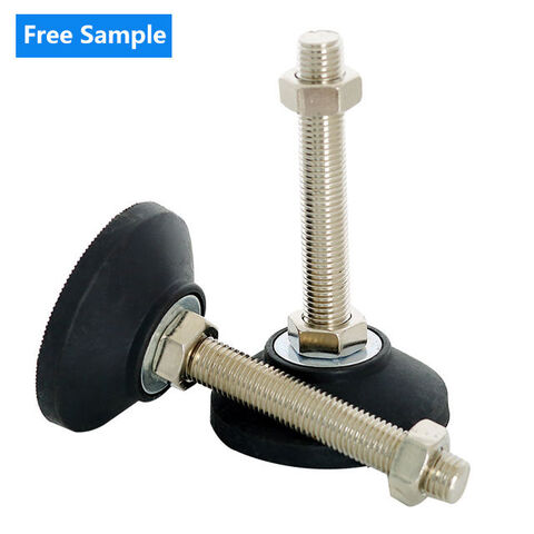 Factory Adjustable Feet Leveling Feet Conveyor Adjustable Feet M10 ...