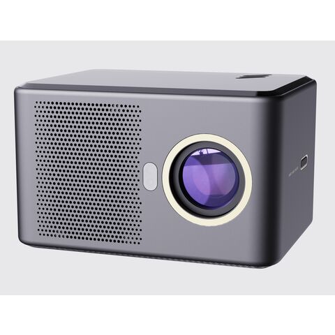 Hotsale New Face Fashion Auto Focus 5" Lcd 500 Ansi Fhd 1080p 4k 8k ...