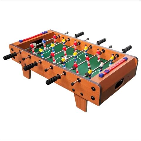 Professional Mini Wooden Football Toy Desktop Indoor Sport Soccer Table ...