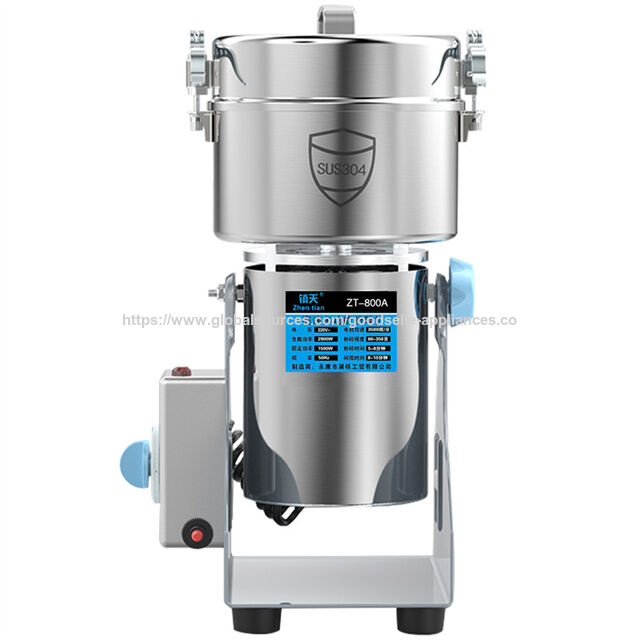 Buy Wholesale China 304 Stainless Steel Household Small Feed Powder ...