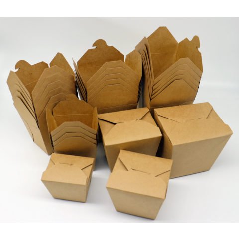 Buy Wholesale China Disposable Food Packing Container Fast Food ...