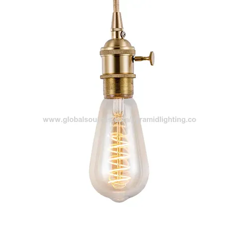 Buy Wholesale China 2200k T20 T22 Tubular Filament Bulb E12 E14 G9 Base ...