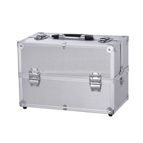 Buy Wholesale China Wholesale Aluminum Toolbox Outdoor Carry Road Case ...
