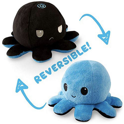 Buy Wholesale China Squishy Soft Comfortable Plush Octopus Doll Toy ...