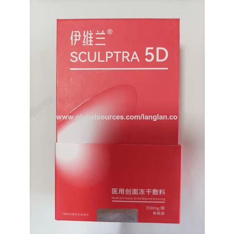 Buy Wholesale China Sculptras 5d Plla Fillers Plastic Facial Surgery ...