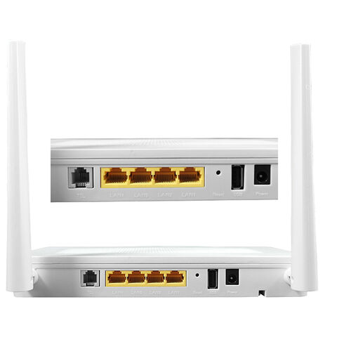 Buy Wholesale China Gigabit Hs8145x6 4ge 1tel 1usb 4ports Network Unit ...