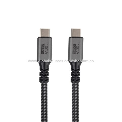 Buy Hong Kong SAR Wholesale Usb3.2 Gen2*2 20gbps Data Transfer Type-c ...