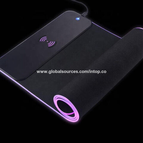 Buy Wholesale China Wholesale Extended Rgb Mouse Pad Wireless Charger ...