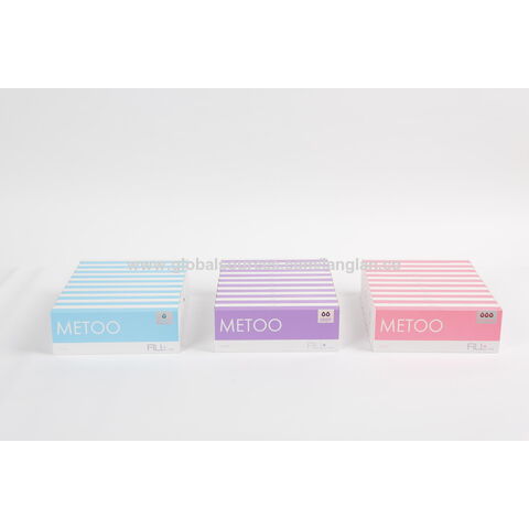 Buy Wholesale China Cheap 1.1ml Metoo Fill Volume With Cecross-linked ...