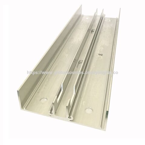 6000 Series Aluminium Standard Large Extrude Extruded Extrusion ...